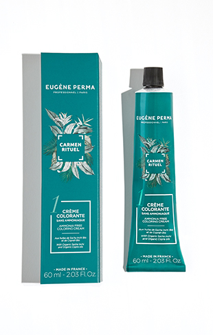 CARMEN RITUEL – Eugène Perma Professionnel Vitrine